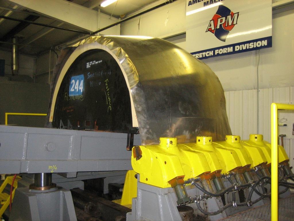 American Precision Machining