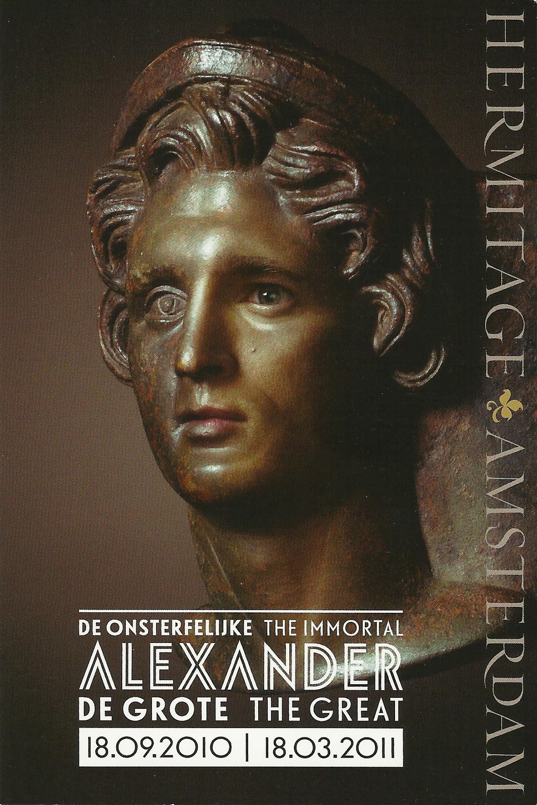 Megas Alexandros: The Immortal Alexander the Great. The Hermitage ...