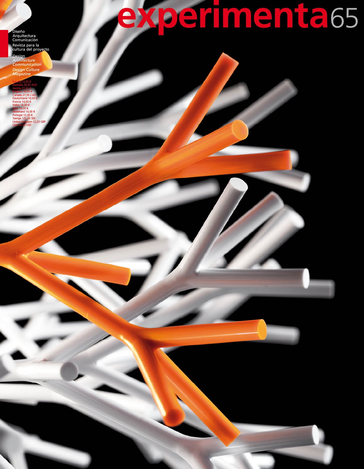 experimenta: Lanzamiento de Experimenta 65