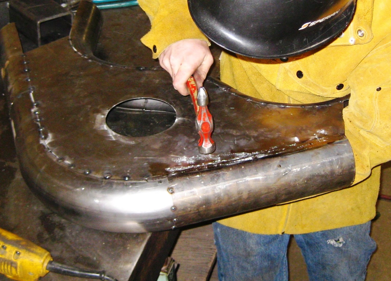 RBIShoptalk: Order Your Custom Air Cleaner