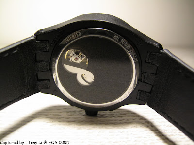 Swatch Automatic Chronograph - Review ~ Here & There, EveryWhere =)