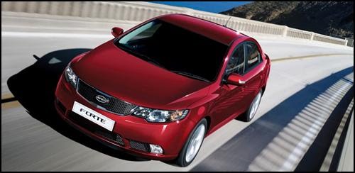 Naza Kia Forte - Review ~ Here & There, EveryWhere =)