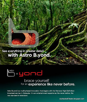 Watch ASTRO in High-Def with Astro B.yond Now !! ~ Here & There ...