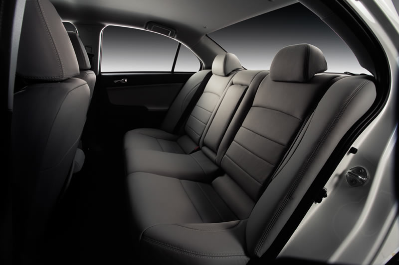 Newly Launched Mitsubishi Lancer EX + Mini Review ~ Here & There ...