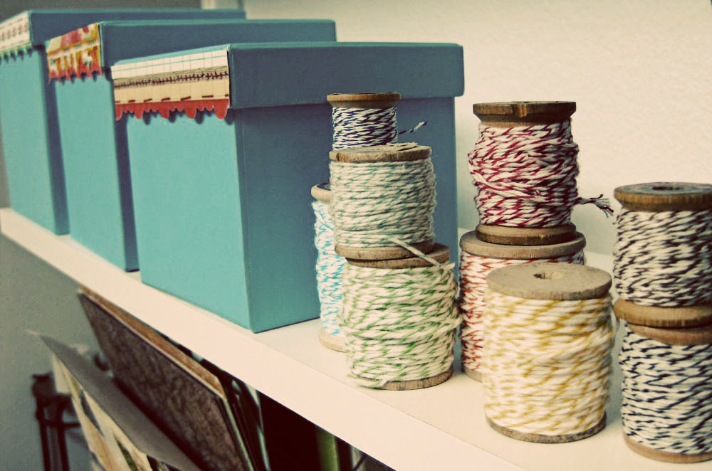 sunshine and wonder: Organizing and Editing (and okay, Decorating too).