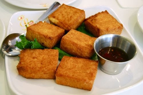 Wokking On The Run: Chinese Finger Foods