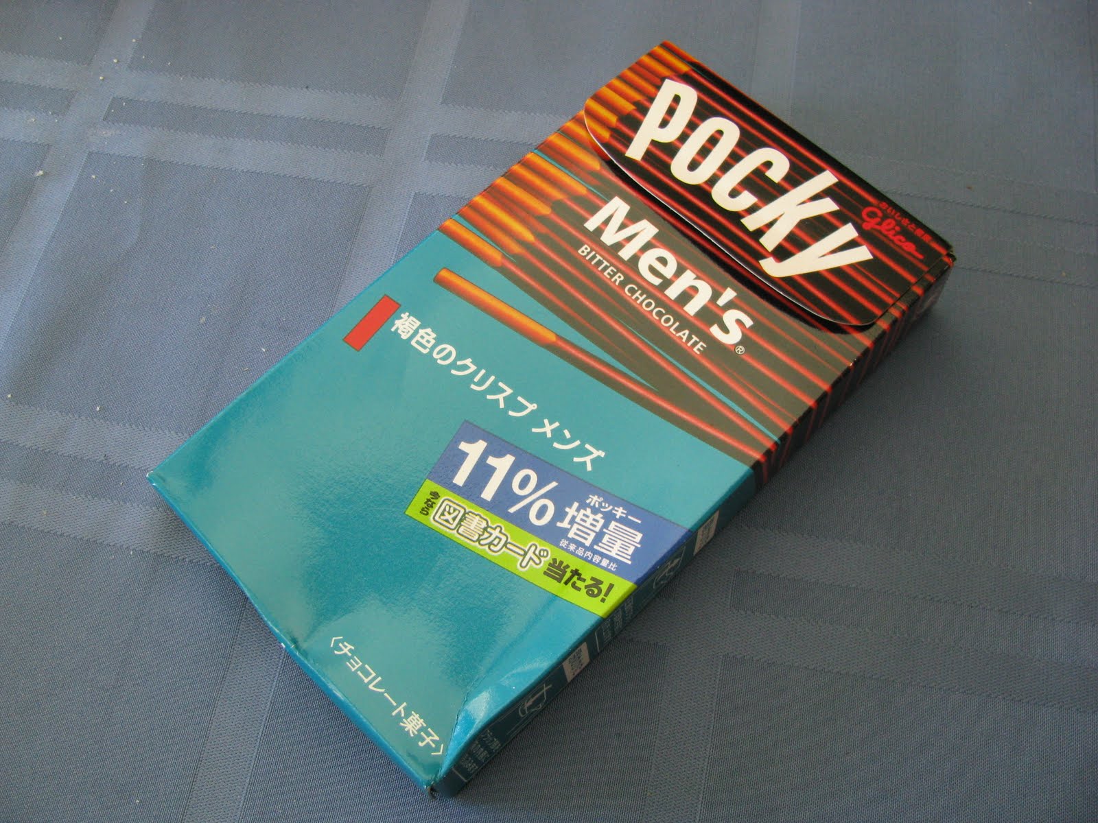 Corrie Food: Pocky