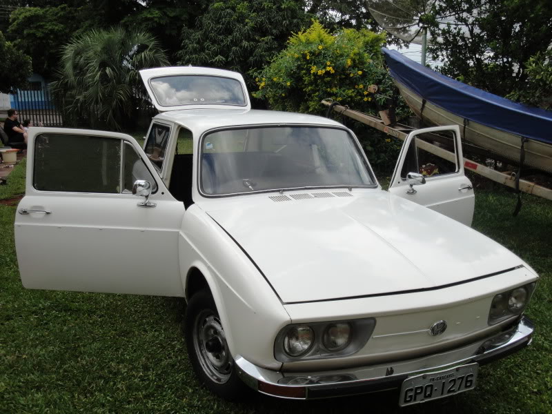 Variant 71 "Kika" | www.WestBugz.com.br - Old Vw Brazil