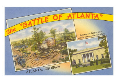 A Day in the Life of the Civil War: Sherman in Atlanta
