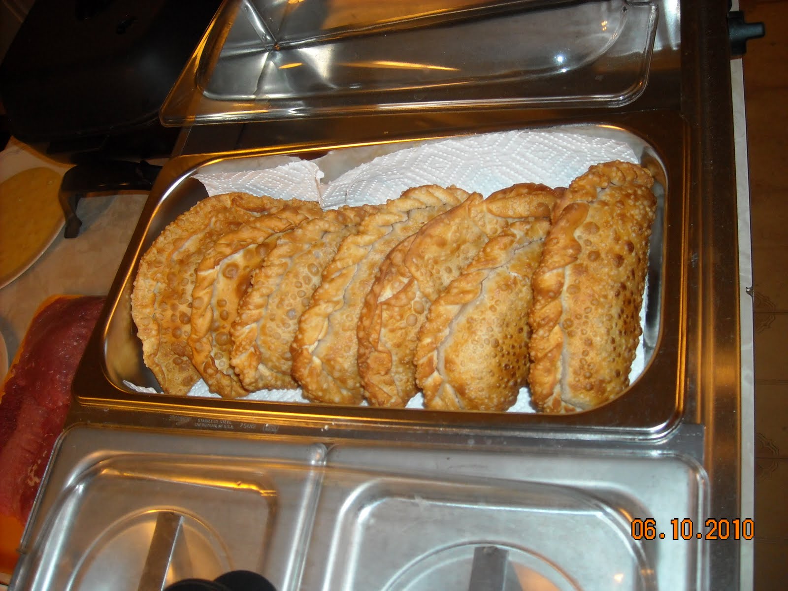 Don Mael's Fiambrera