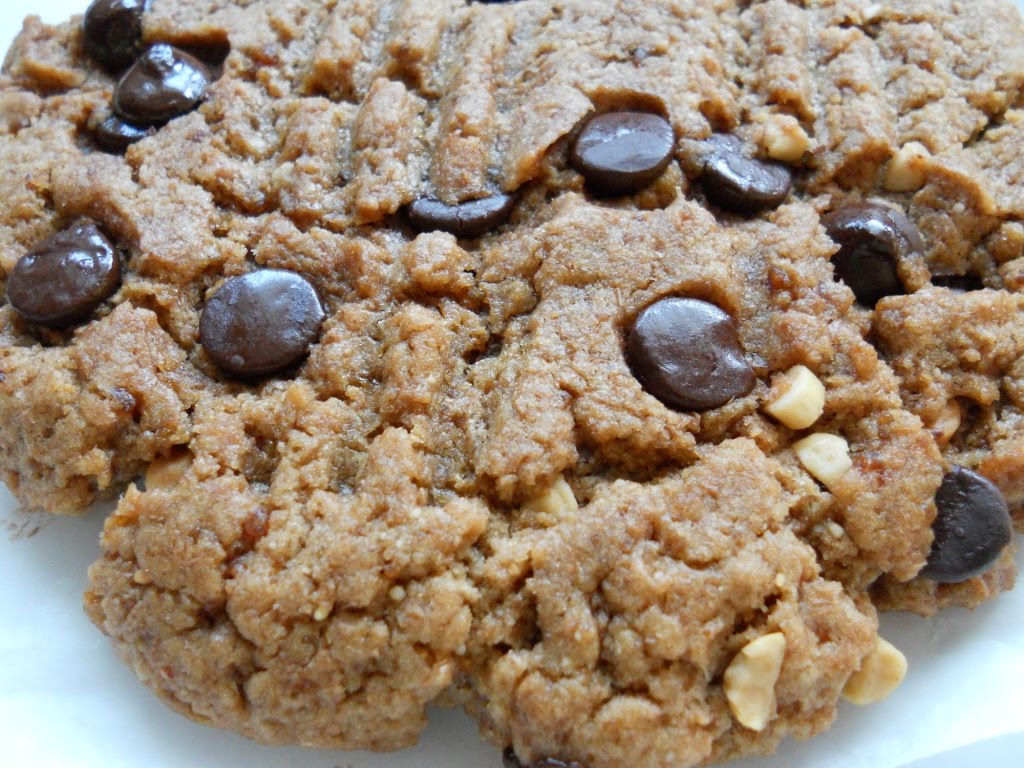 Snacking Squirrel: Green Cuisine Cookie Recipe