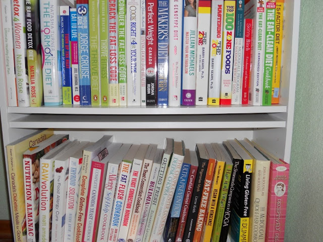 Snacking Squirrel: The Library is a Hospital for the Mind