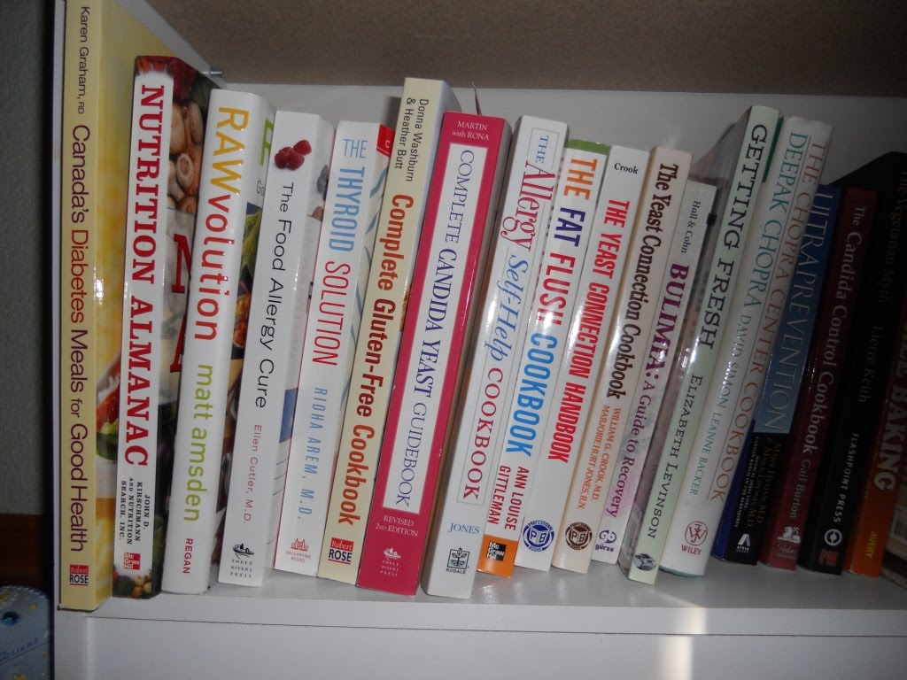 Snacking Squirrel: The Library is a Hospital for the Mind