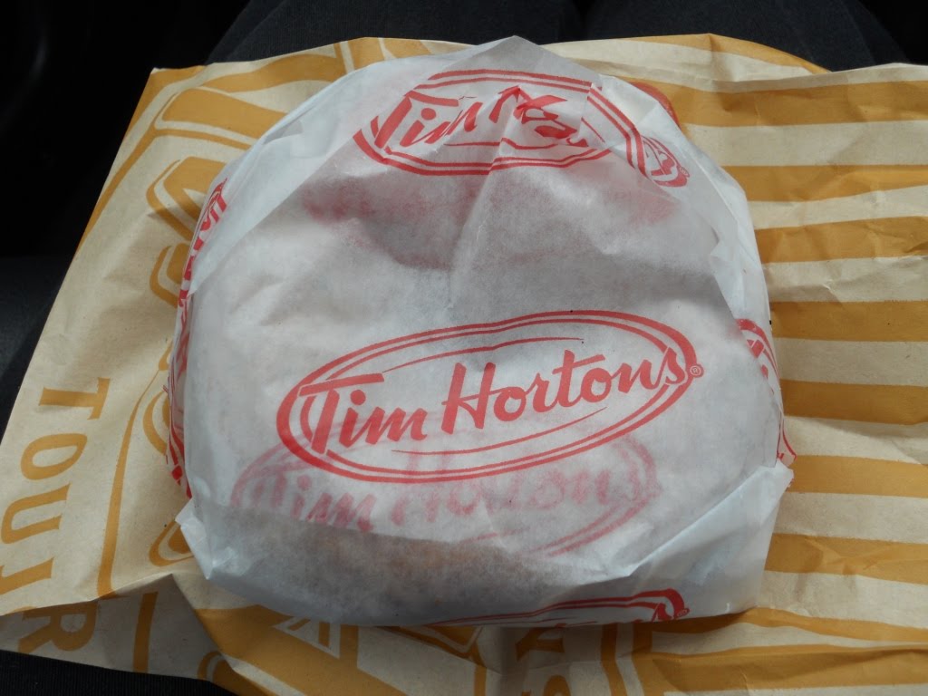 Snacking Squirrel: Timmy Ho's