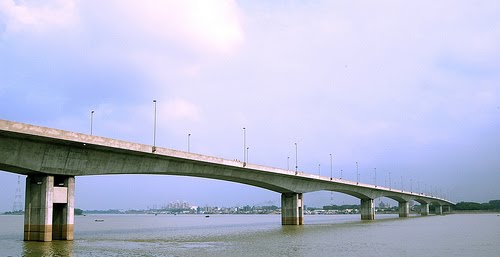 Bridges of Bangladesh: Bhairab Bridge