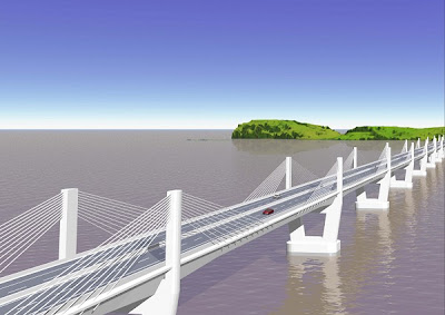 Bridges of Bangladesh: Padma Bridge