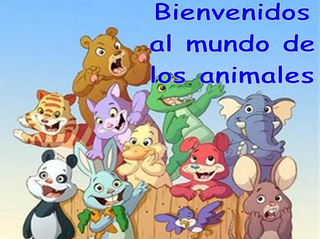 El mundo de los animales