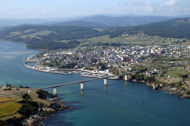 Ría de Ribadeo: Ribadeo