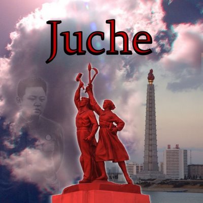 Baby Kim: Juche