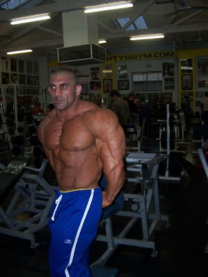 Australia Bodybuilders images