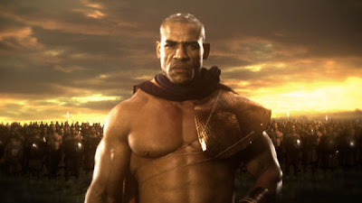 Worldwide Bodybuilders: US bodybuilder/American Gladiator Alex Castro