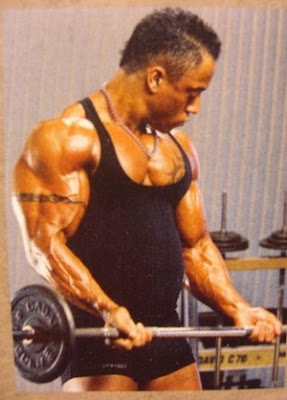 Worldwide Bodybuilders: Swedish bodybuilder Johan Ederer