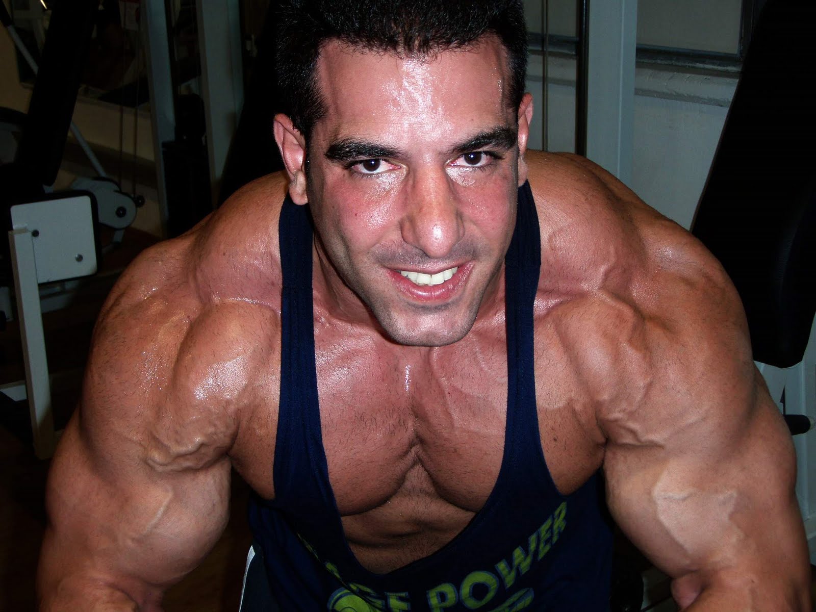 Worldwide Bodybuilders: Naor Ziv - Mr Israel
