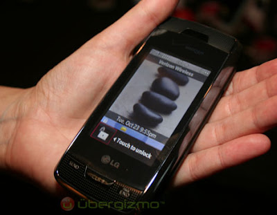 Mobile Phones Guide: LG Voyager VX10000 Verizon Wireless