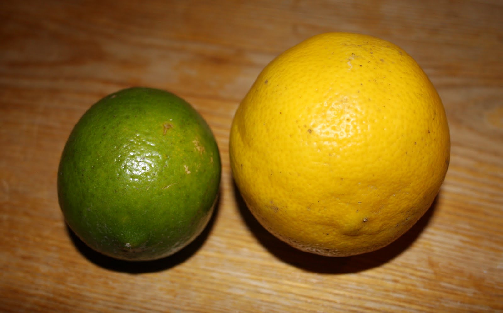 A Good Cooker: When life gives you limes