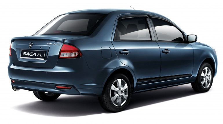 |The Think Thinker| a r u L: Saga FL keluaran baru proton 2011?