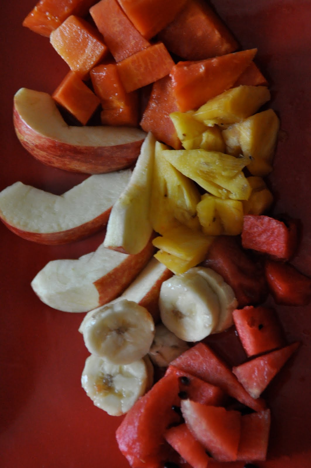 Follow My Recipe: Color