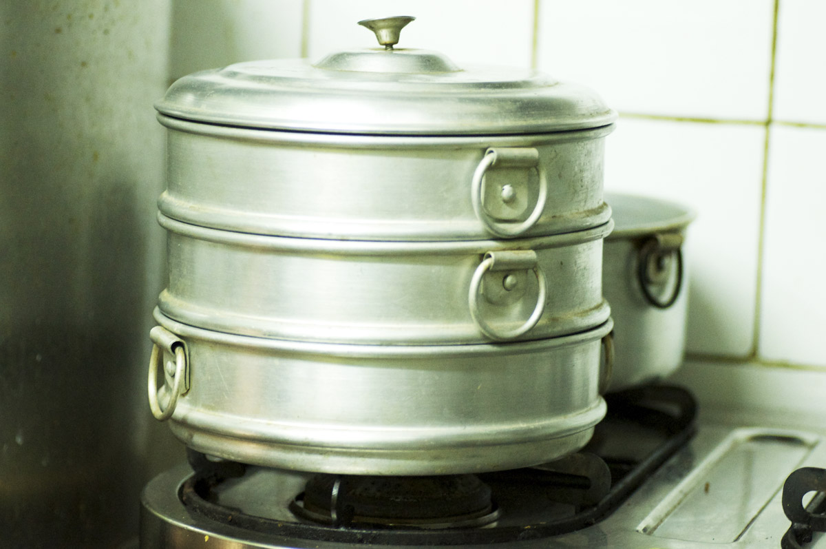 Follow My Recipe: Manashi & Michael's Mouthwatering Momos!