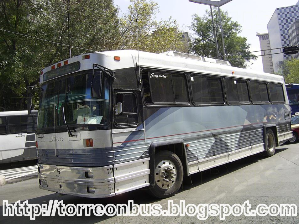 Torreón Bus: Turismo Guadalupe Dina Avante