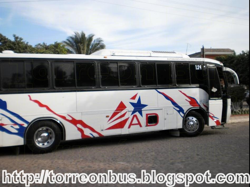 Torreón Bus: Autobuses Directos Marcopolo Viaggios y Andare