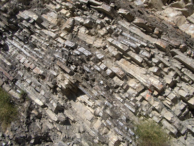 CIENCIAS DE LA TIERRA: ROCAS METAMÓRFICAS
