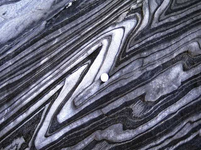 CIENCIAS DE LA TIERRA: LAS DEFORMACIONES DE LAS ROCAS: PLIEGUES Y FRACTURAS