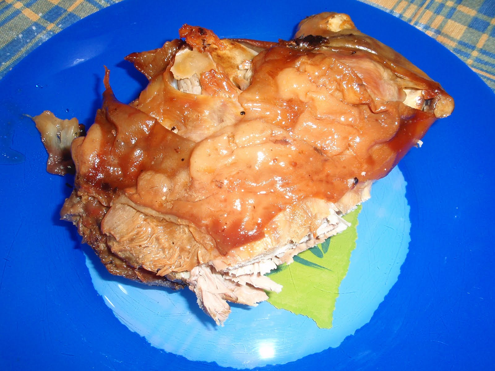 MIS MEJORES COSAS: TOSTON ASADO Y PREMIOS