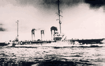 Entre las burbujas: Scapa Flow , hundiendo su propia flota