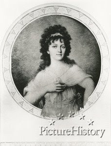 Hottest American First Ladies: #4 Elizabeth Monroe