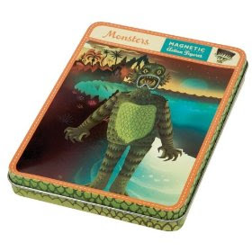 For the Love of Classic Monsters: Monstrous Toys for the Kids (and Parents)