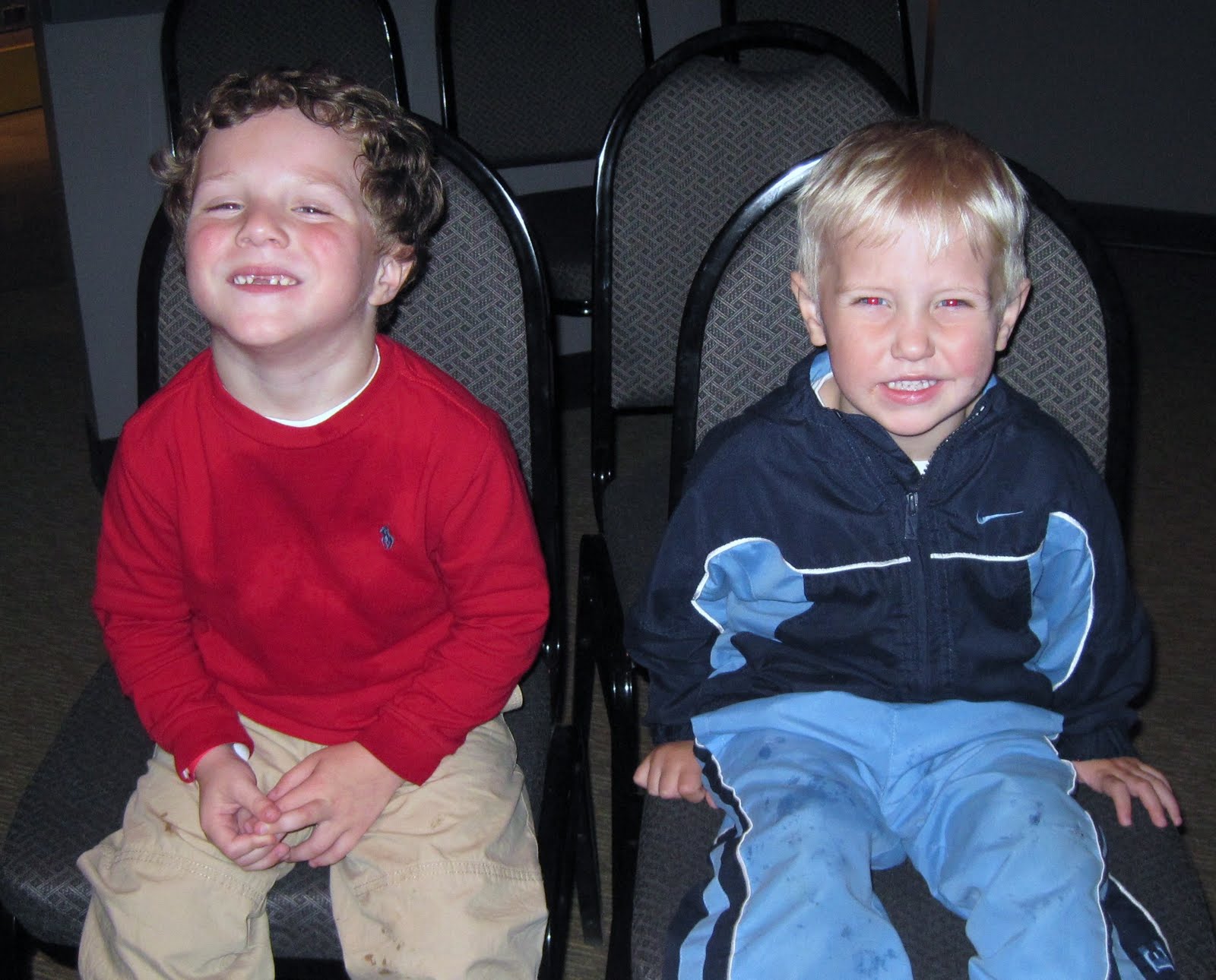 The Seeley's: InterTRAINment Junction...