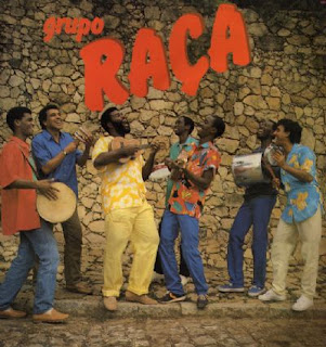 Grupo Raça: 1987 - Grupo Raça