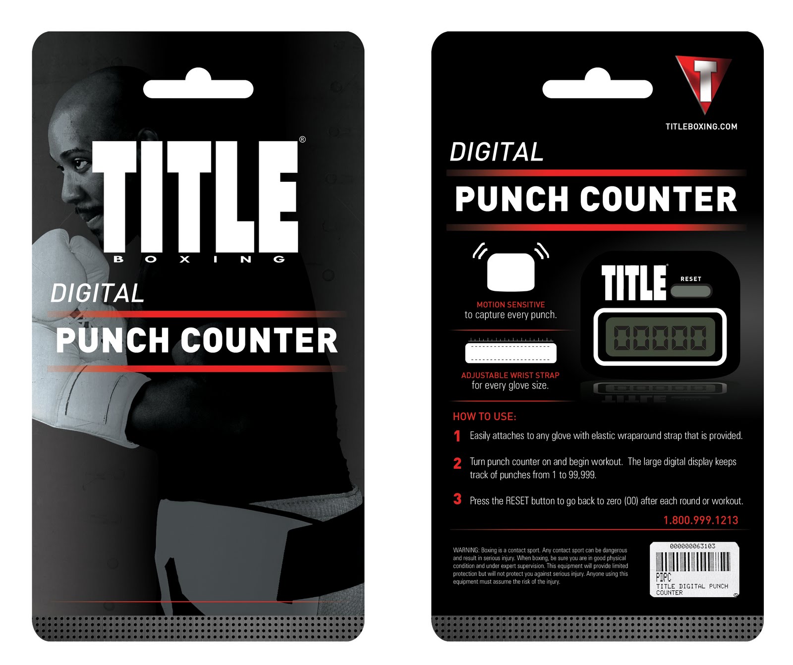 CARRDIAC+DESIGN: Boxing Packaging