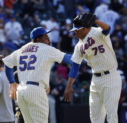 Studious Metsimus: Mets Stroke Johnson To Continue Opening Day Dominance