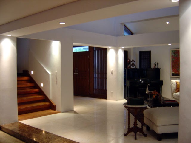 Dominic Galicia: House in Loyola Grand Villas