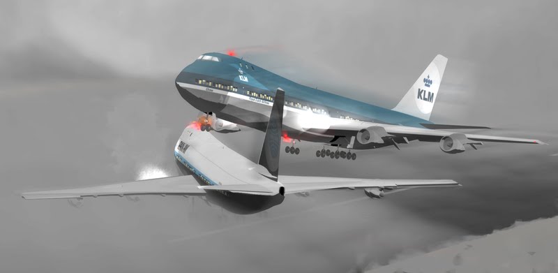 Boeing 747 Crashed Into Another 747 / 50 Years Ago They Rolled It Out ...