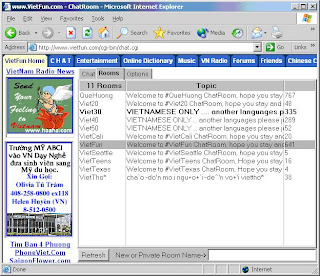 HƯỚNG DẪN SỬ DỤNG VIETFUN CHAT - Tư Vấn Tin Học