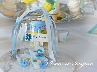 Room to Inspire: A May Day Party