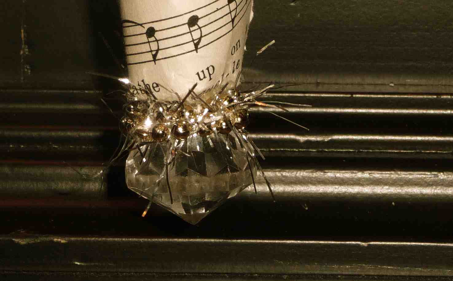 Room to Inspire: Holiday Joy Cone