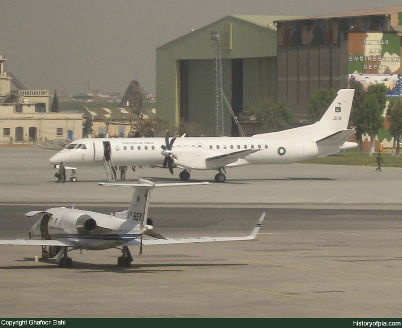 DREAM PAKISTAN: SAB 2000 an AEW&C